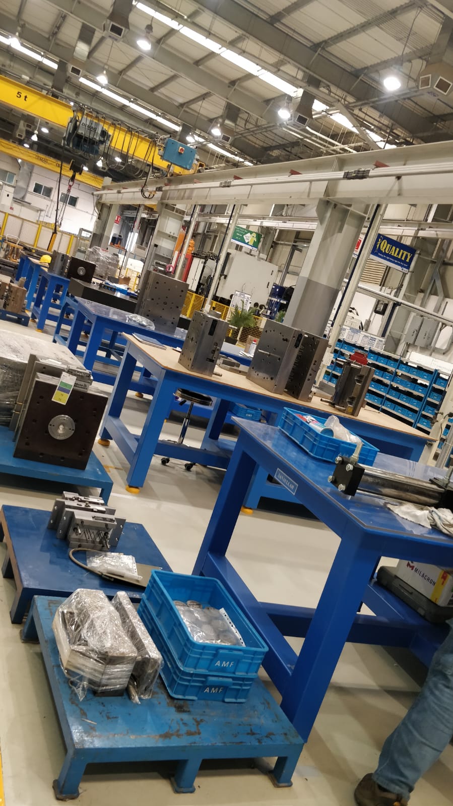 Metal Work Company In Saudi Arabia