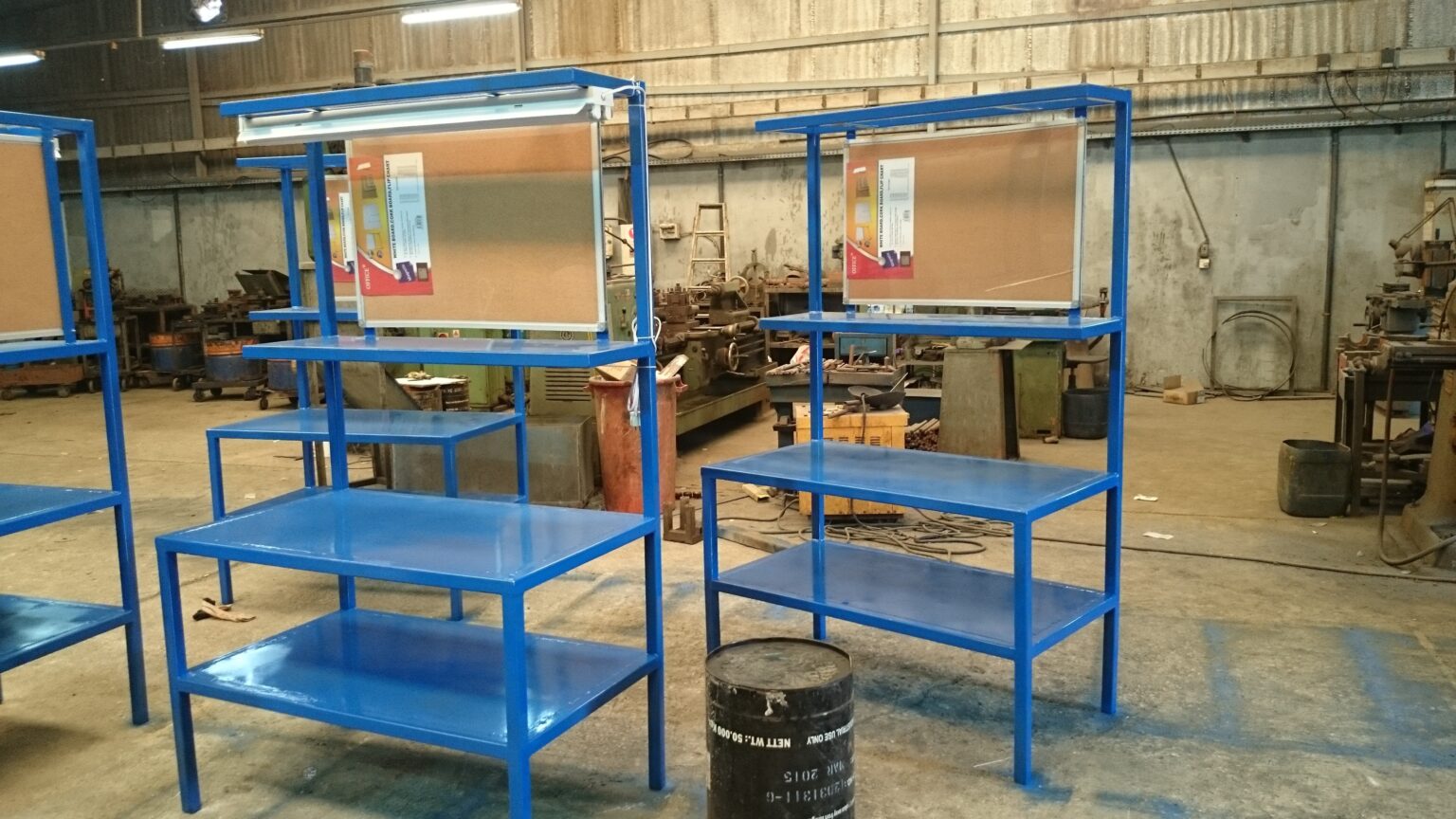 Metal Work Company In Saudi Arabia