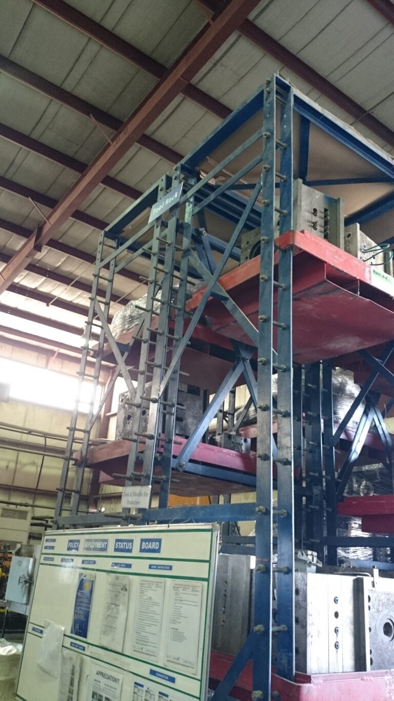 Metal Work Company In Saudi Arabia