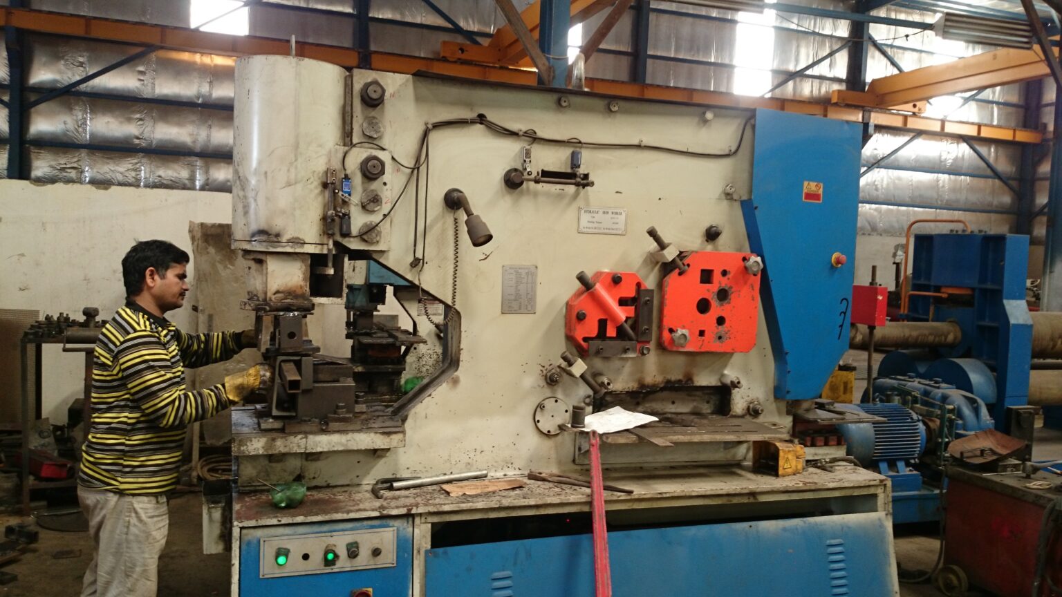 Metal Work Company In Saudi Arabia