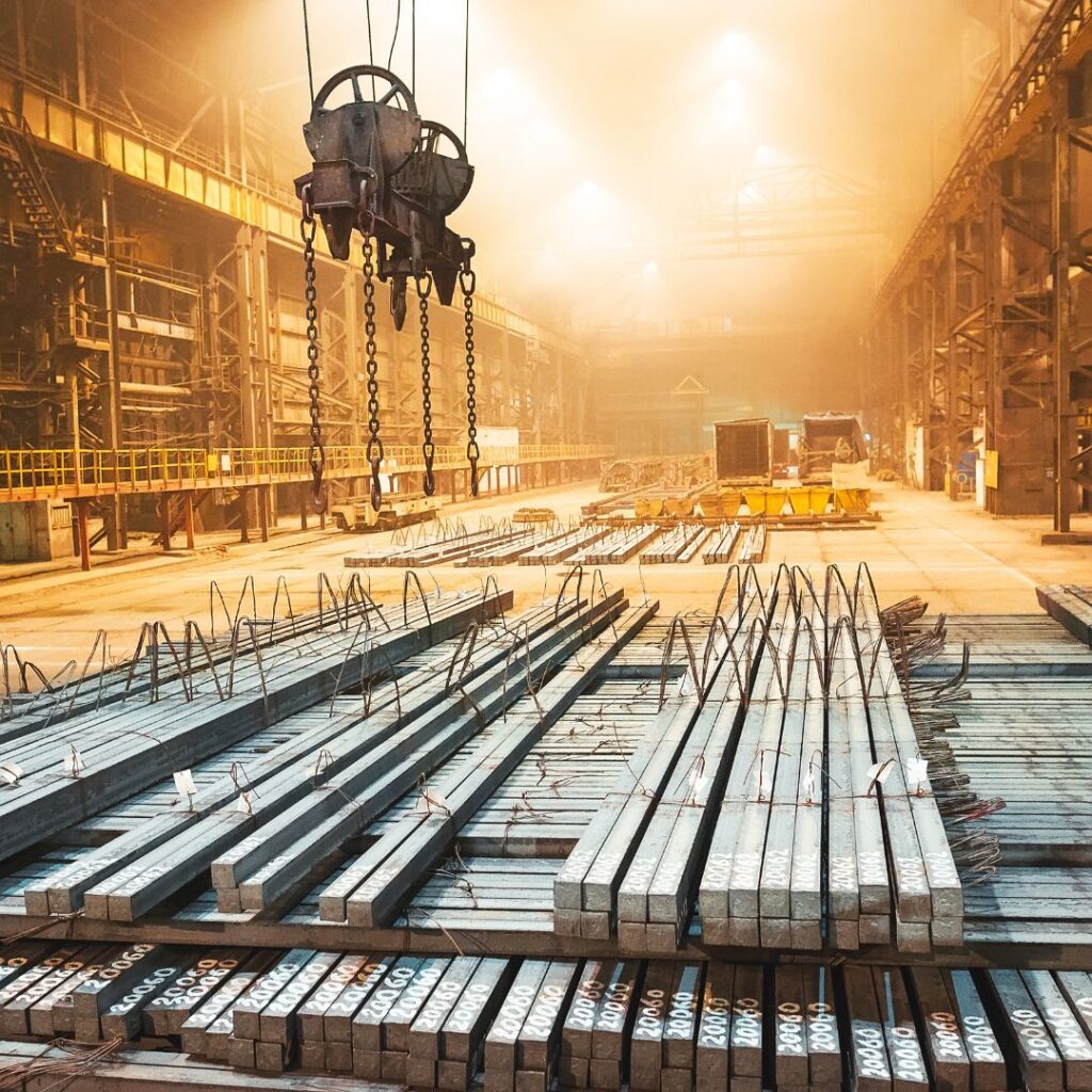 Metal Work Company In Saudi Arabia